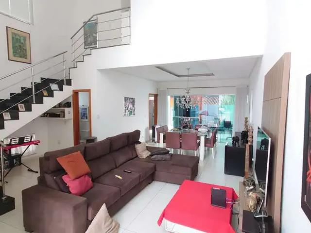 Casa / Sobrado para Venda em Goiânia/GO Loteamento Portal do Sol I 3 Quartos