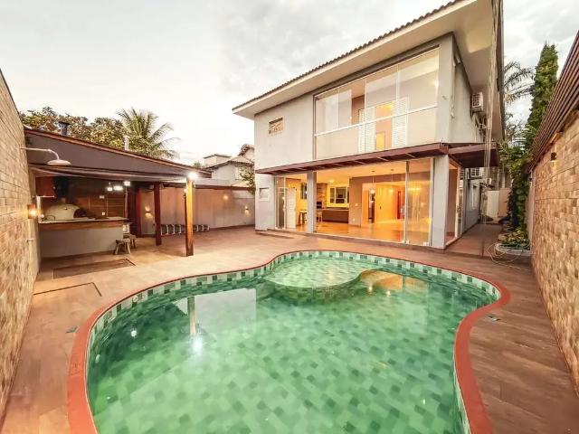Casa / Sobrado para Venda em Goiânia/GO Loteamento Portal do Sol I 7 Quartos