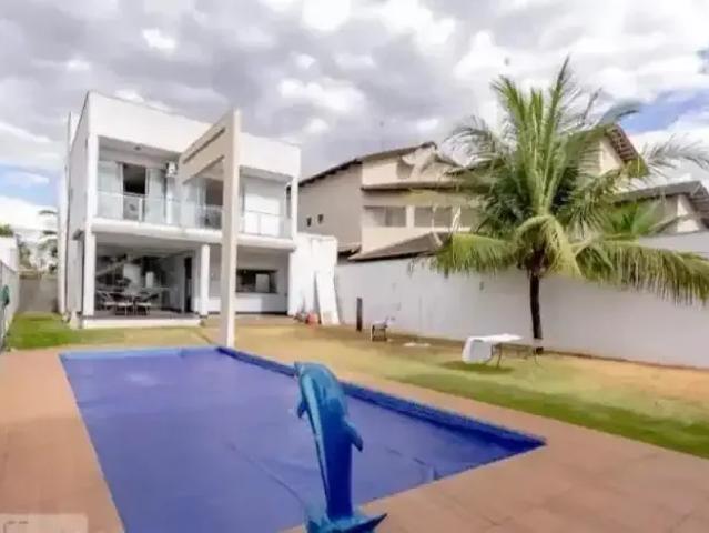 Casa / Sobrado para Venda em Goiânia/GO Loteamento Portal do Sol I 4 Quartos