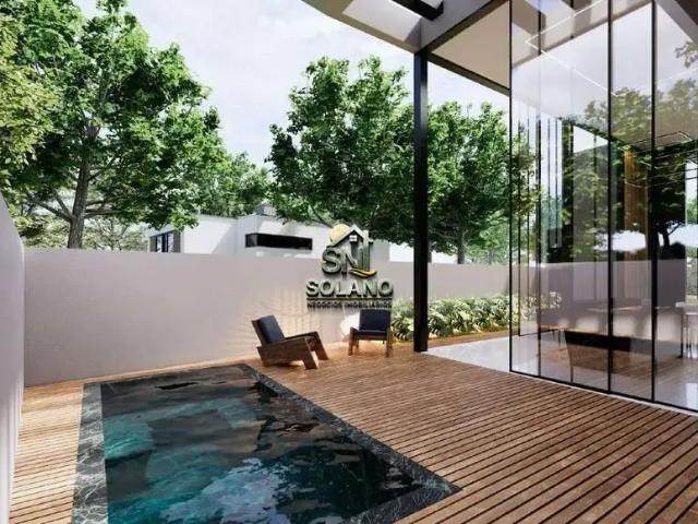 Casa / Sobrado para Venda em Goiânia/GO Loteamento Portal do Sol I 4 Quartos