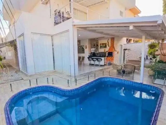 Casa / Sobrado para Venda em Goiânia/GO Loteamento Portal do Sol II 3 Quartos