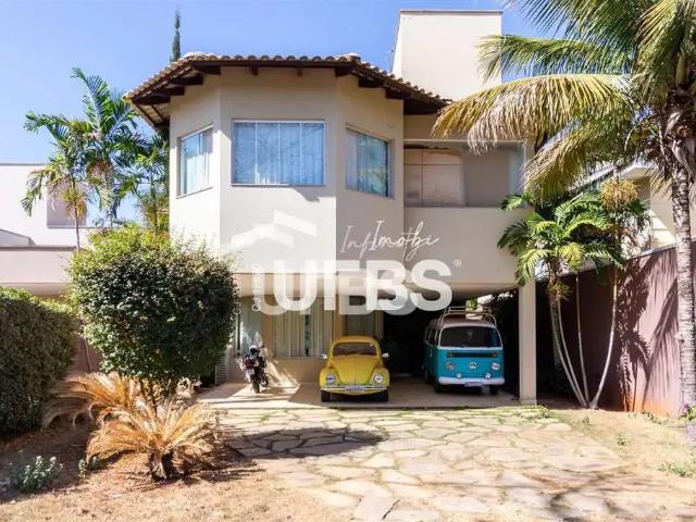 Casa / Sobrado para Venda em Goiânia/GO Loteamento Portal do Sol II 4 Quartos