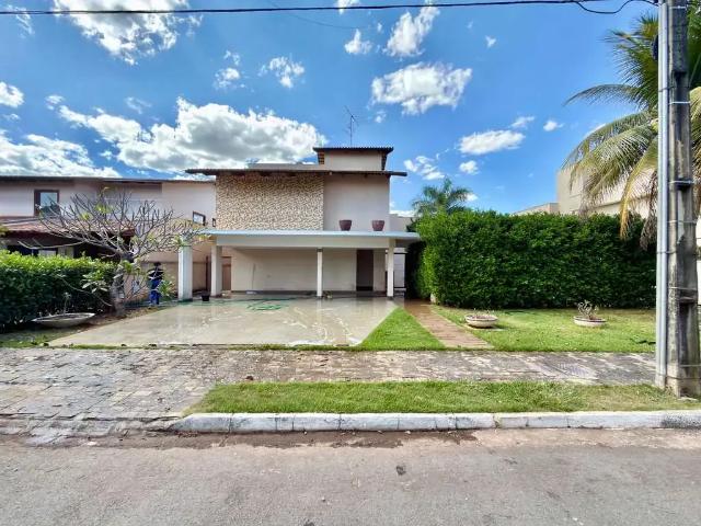 Casa / Sobrado para Venda em Goiânia/GO Loteamento Portal do Sol II 4 Quartos