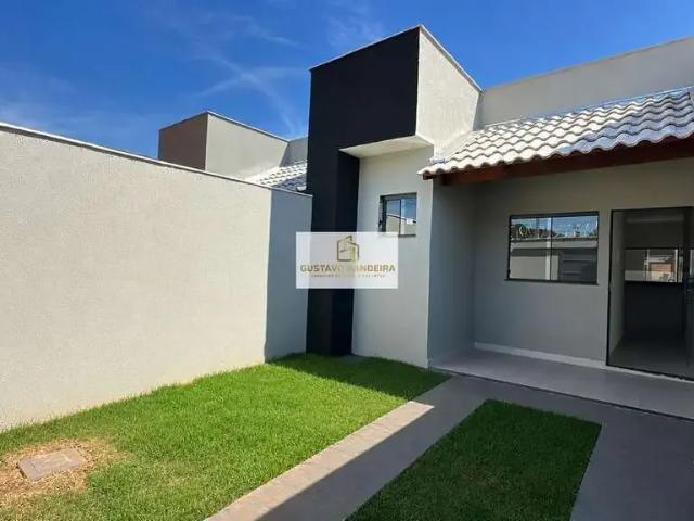 Casa / Sobrado para Venda em Goiânia/GO Lorena Parque 2 Quartos