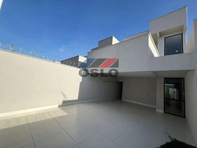 Casa / Sobrado para Venda em Goiânia/GO Moinho dos Ventos 3 Quartos