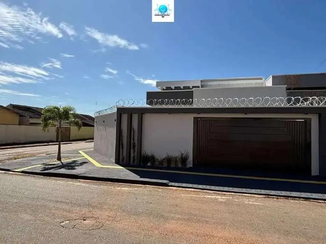 Casa / Sobrado para Venda em Goiânia/GO Moinho dos Ventos 3 Quartos