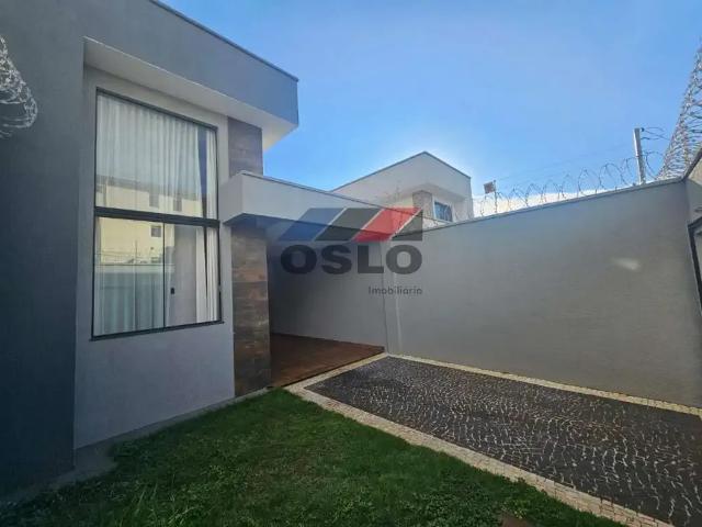 Casa / Sobrado para Venda em Goiânia/GO Moinho dos Ventos 3 Quartos