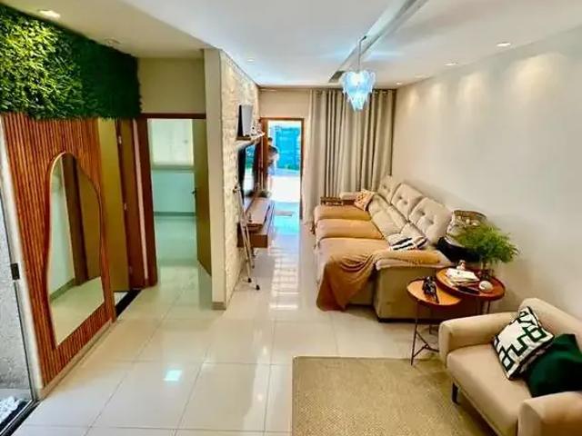 Casa / Sobrado para Venda em Goiânia/GO Moinho dos Ventos 3 Quartos