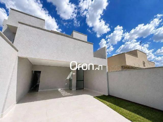 Casa / Sobrado para Venda em Goiânia/GO Moinho dos Ventos 3 Quartos
