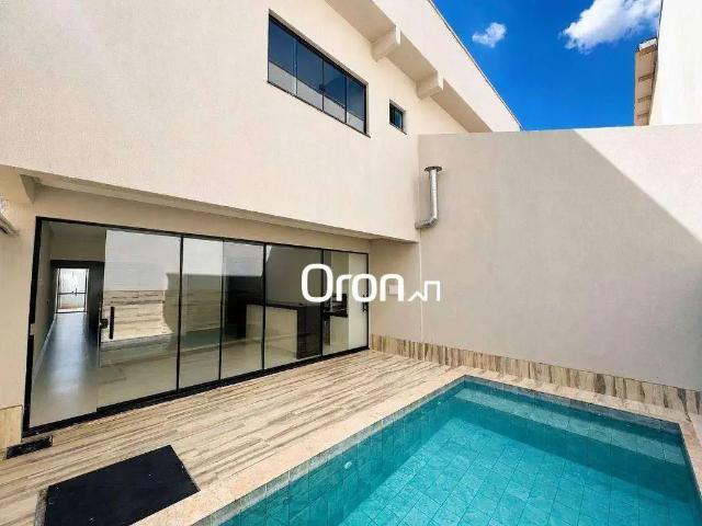 Casa / Sobrado para Venda em Goiânia/GO Moinho dos Ventos 3 Quartos
