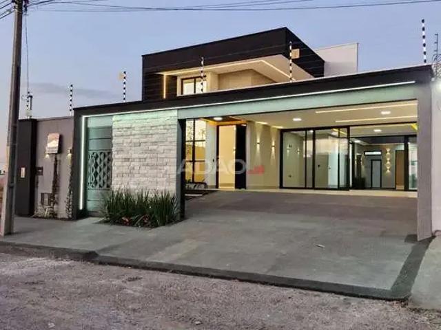 Casa / Sobrado para Venda em Goiânia/GO Moinho dos Ventos 4 Quartos