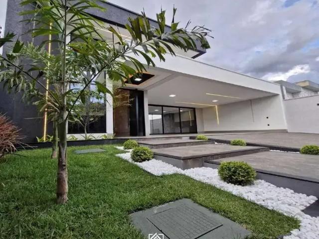 Casa / Sobrado para Venda em Goiânia/GO Moinho dos Ventos 4 Quartos