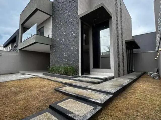 Casa / Sobrado para Venda em Goiânia/GO Moinho dos Ventos 4 Quartos