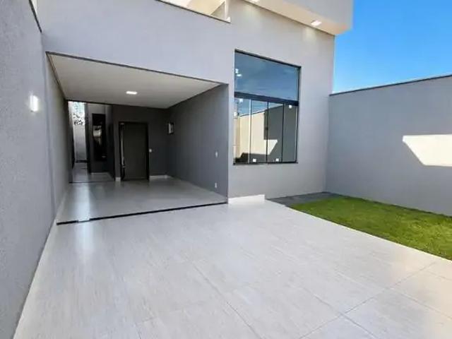Casa / Sobrado para Venda em Goiânia/GO Solange Park II 3 Quartos