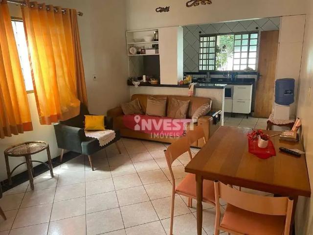 Casa / Sobrado para Venda em Goiânia/GO Santo Antônio 2 Quartos