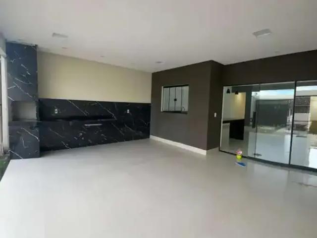 Casa / Sobrado para Venda em Goiânia/GO Santo Hilário 3 Quartos