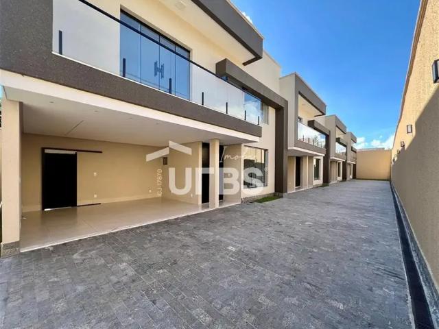 Casa / Sobrado para Venda em Goiânia/GO Santa Genoveva 3 Quartos
