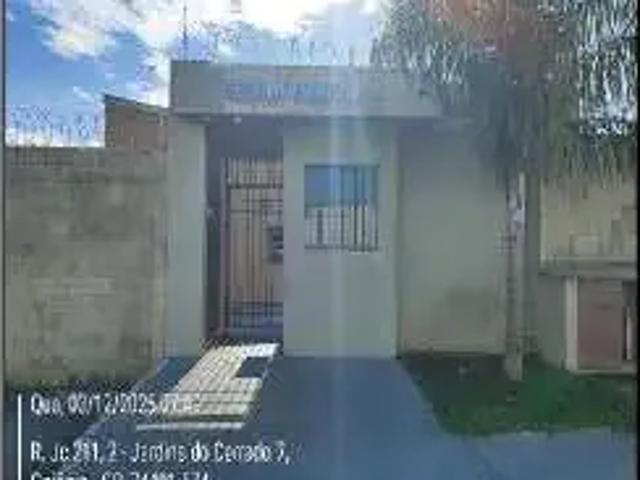 Casa / Sobrado para Venda em Goiânia/GO Santa Genoveva 2 2 Quartos