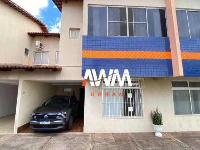 Casa / Sobrado para Venda em Goiânia/GO Santa Genoveva 4 Quartos
