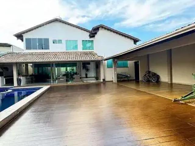 Casa / Sobrado para Venda em Goiânia/GO Santa Genoveva 5 Quartos
