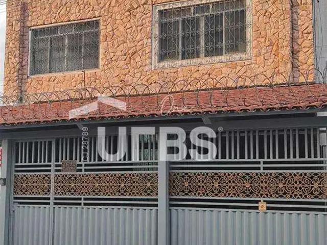 Casa / Sobrado para Venda em Goiânia/GO Setor Coimbra 6 Quartos