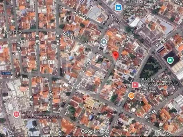 Casa / Sobrado para Venda em Goiânia/GO Setor Central