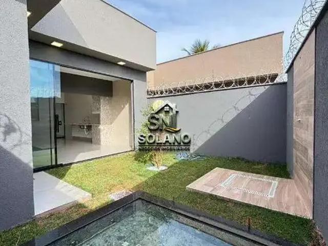 Casa / Sobrado para Venda em Goiânia/GO Setor Central 3 Quartos