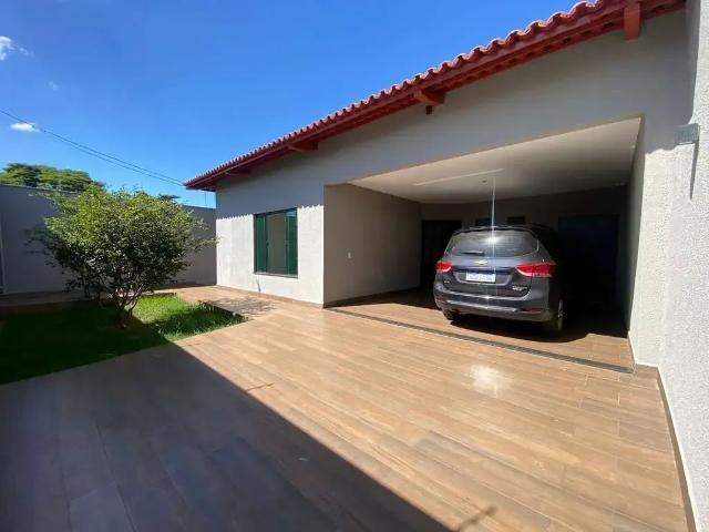 Casa / Sobrado para Venda em Goiânia/GO Setor Criméia Oeste 3 Quartos
