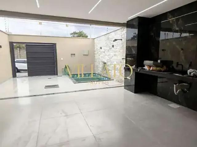 Casa / Sobrado para Venda em Goiânia/GO Setor Amim Camargo 3 Quartos