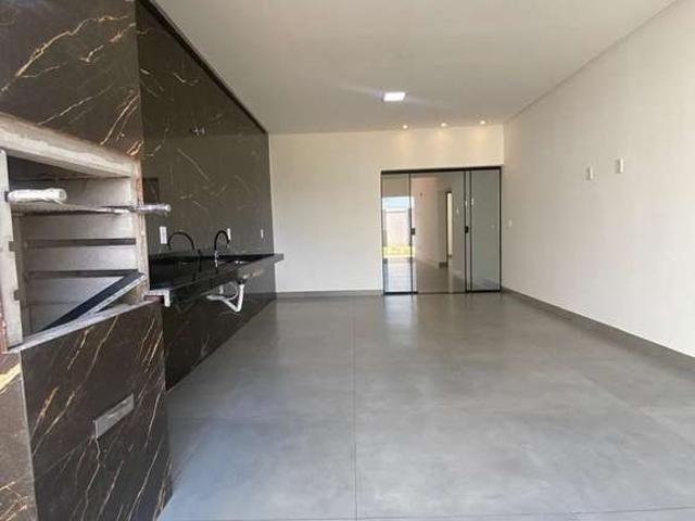 Casa / Sobrado para Venda em Goiânia/GO Setor Barra da Tijuca 3 Quartos