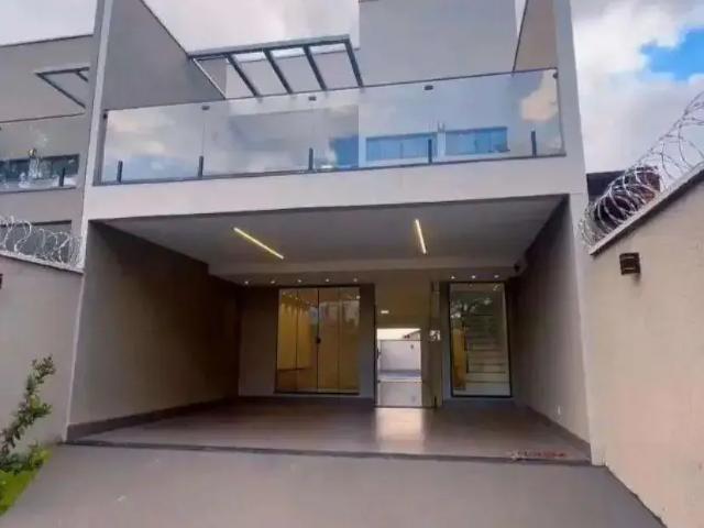 Casa / Sobrado para Venda em Goiânia/GO Setor Goiânia 2 3 Quartos