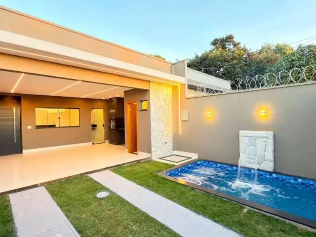 Casa / Sobrado para Venda em Goiânia/GO Setor Garavelo 3 Quartos