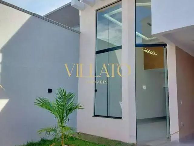 Casa / Sobrado para Venda em Goiânia/GO Setor Garavelo 3 Quartos