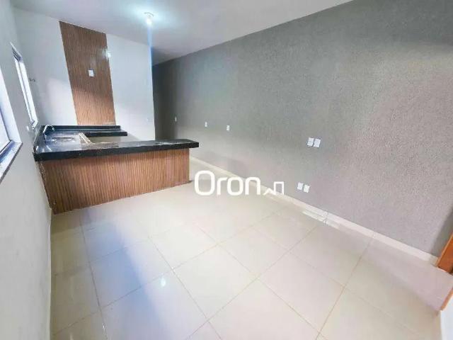 Casa / Sobrado para Venda em Goiânia/GO Setor Garavelo 3 Quartos