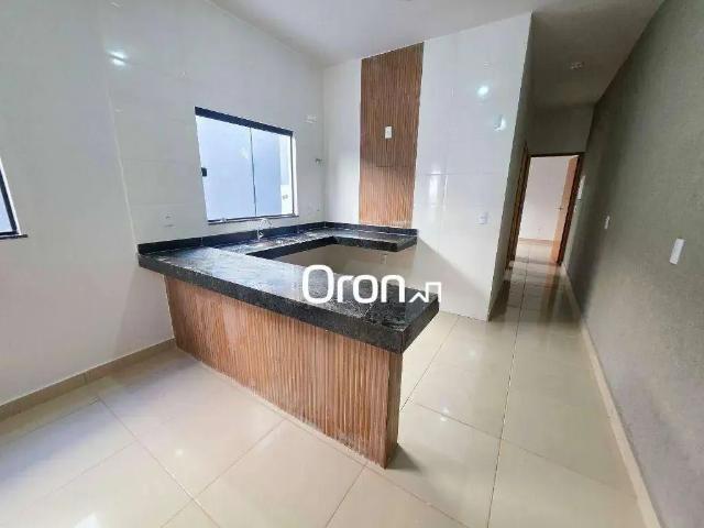 Casa / Sobrado para Venda em Goiânia/GO Setor Garavelo 3 Quartos
