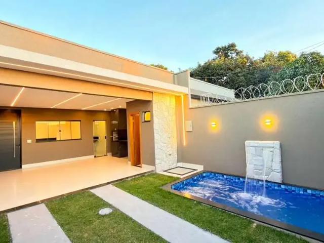 Casa / Sobrado para Venda em Goiânia/GO Setor Garavelo 3 Quartos