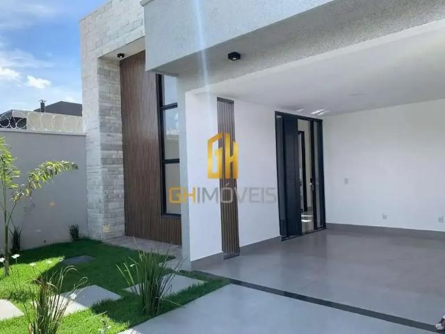 Casa / Sobrado para Venda em Goiânia/GO Setor Garavelo 3 Quartos