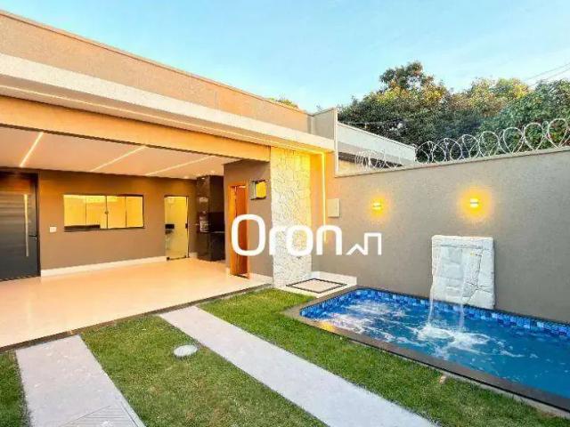 Casa / Sobrado para Venda em Goiânia/GO Setor Garavelo 3 Quartos