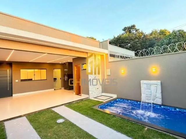 Casa / Sobrado para Venda em Goiânia/GO Setor Garavelo 3 Quartos