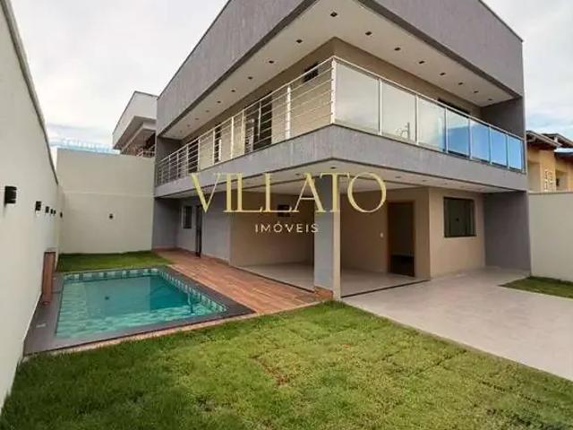 Casa / Sobrado para Venda em Goiânia/GO Setor Gentil Meireles 3 Quartos