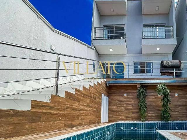Casa / Sobrado para Venda em Goiânia/GO Setor Gentil Meireles 3 Quartos