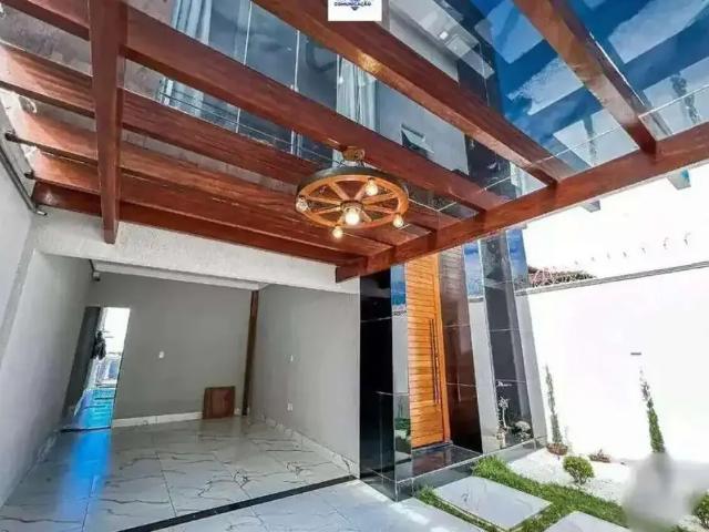 Casa / Sobrado para Venda em Goiânia/GO Setor Gentil Meireles 3 Quartos