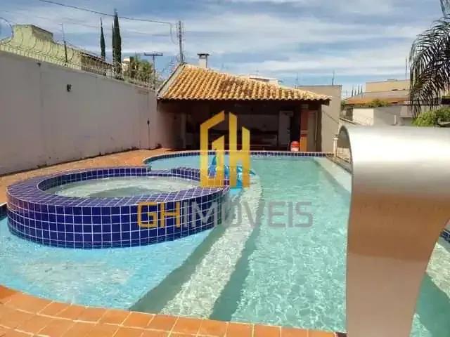 Casa / Sobrado para Venda em Goiânia/GO Setor Gentil Meireles 4 Quartos
