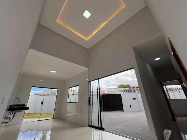 Casa / Sobrado para Venda em Goiânia/GO Setor Grajaú 3 Quartos
