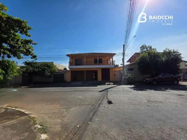 Casa / Sobrado para Venda em Goiânia/GO Setor dos Funcionários 4 Quartos