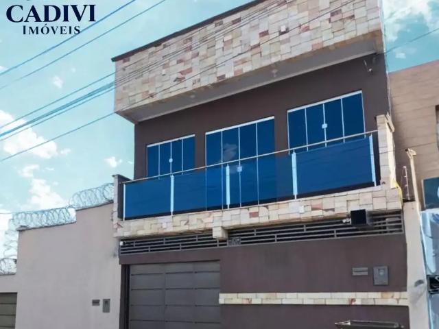 Casa / Sobrado para Venda em Goiânia/GO Setor das Nações Extensão 1 Quartos
