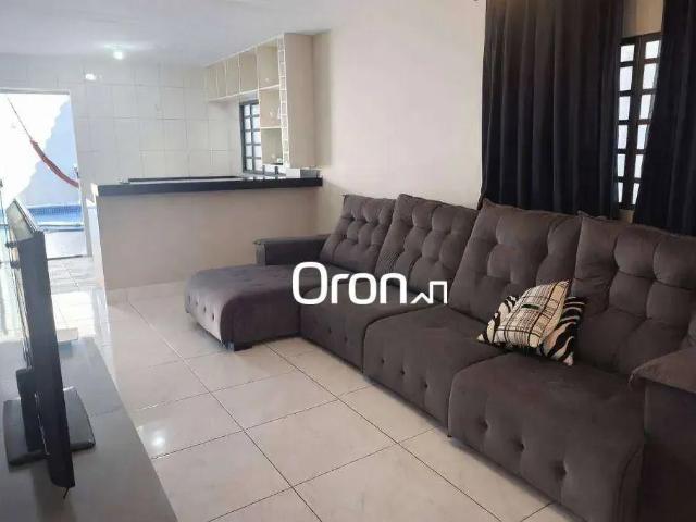 Casa / Sobrado para Venda em Goiânia/GO Setor Estrela Dalva 2 Quartos
