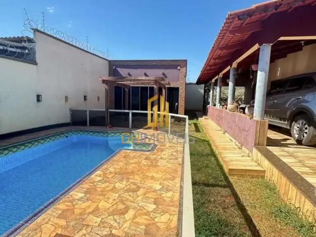 Casa / Sobrado para Venda em Goiânia/GO Setor Estrela Dalva 3 Quartos