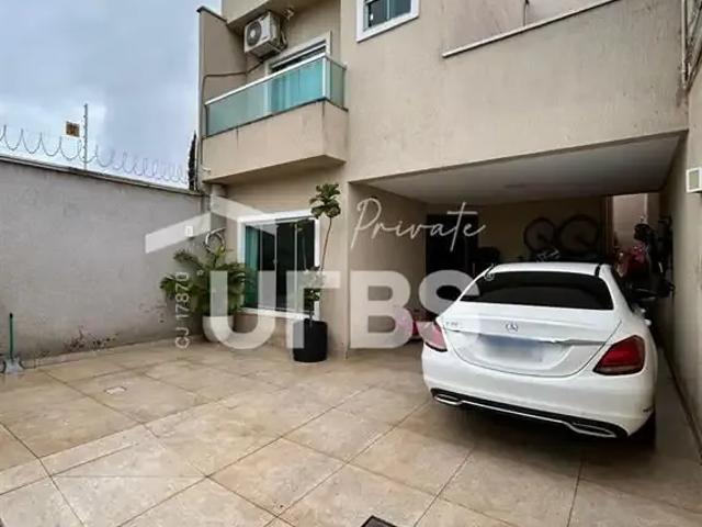 Casa / Sobrado para Venda em Goiânia/GO Setor Faiçalville 3 Quartos