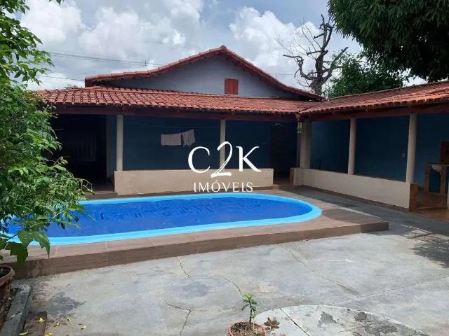 Casa / Sobrado para Venda em Goiânia/GO Setor Faiçalville 3 Quartos